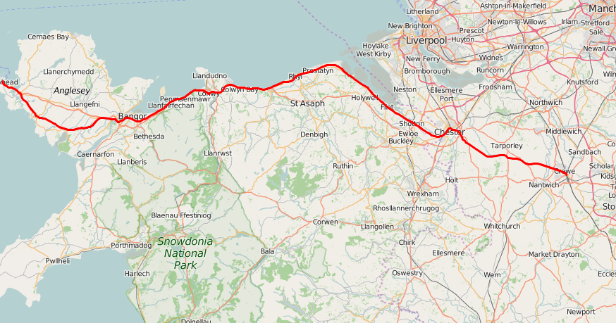 РЕЛСИ И МОСТОВЕ: Тръбните мостове на Робърт Стивънсън - ЧАСТ ПЪРВА