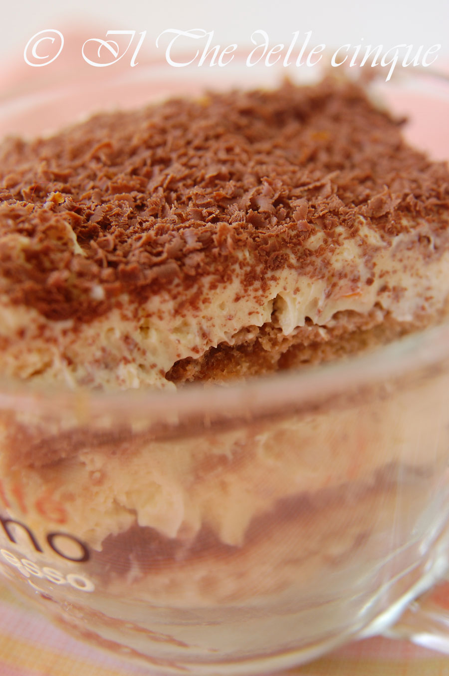 Il The delle cinque: Tira...mi...su!