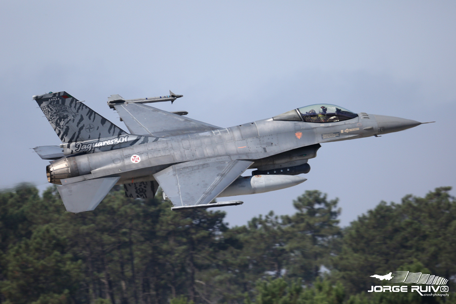 CannonTwo: Base Aberta - BA 5 Monte Real