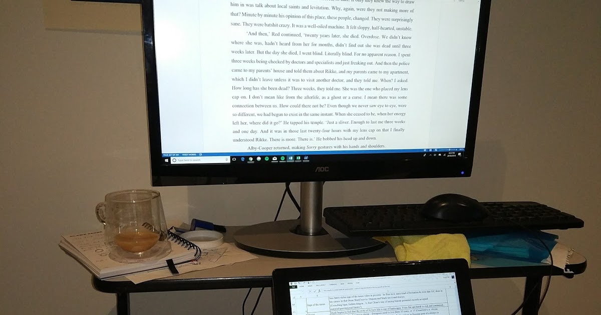 This Fluid Thrill: Deliverables and milestones