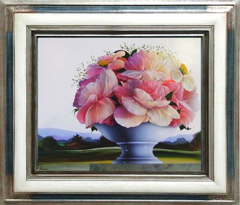 Maher Art Gallery: Alain Geneau French born 1935