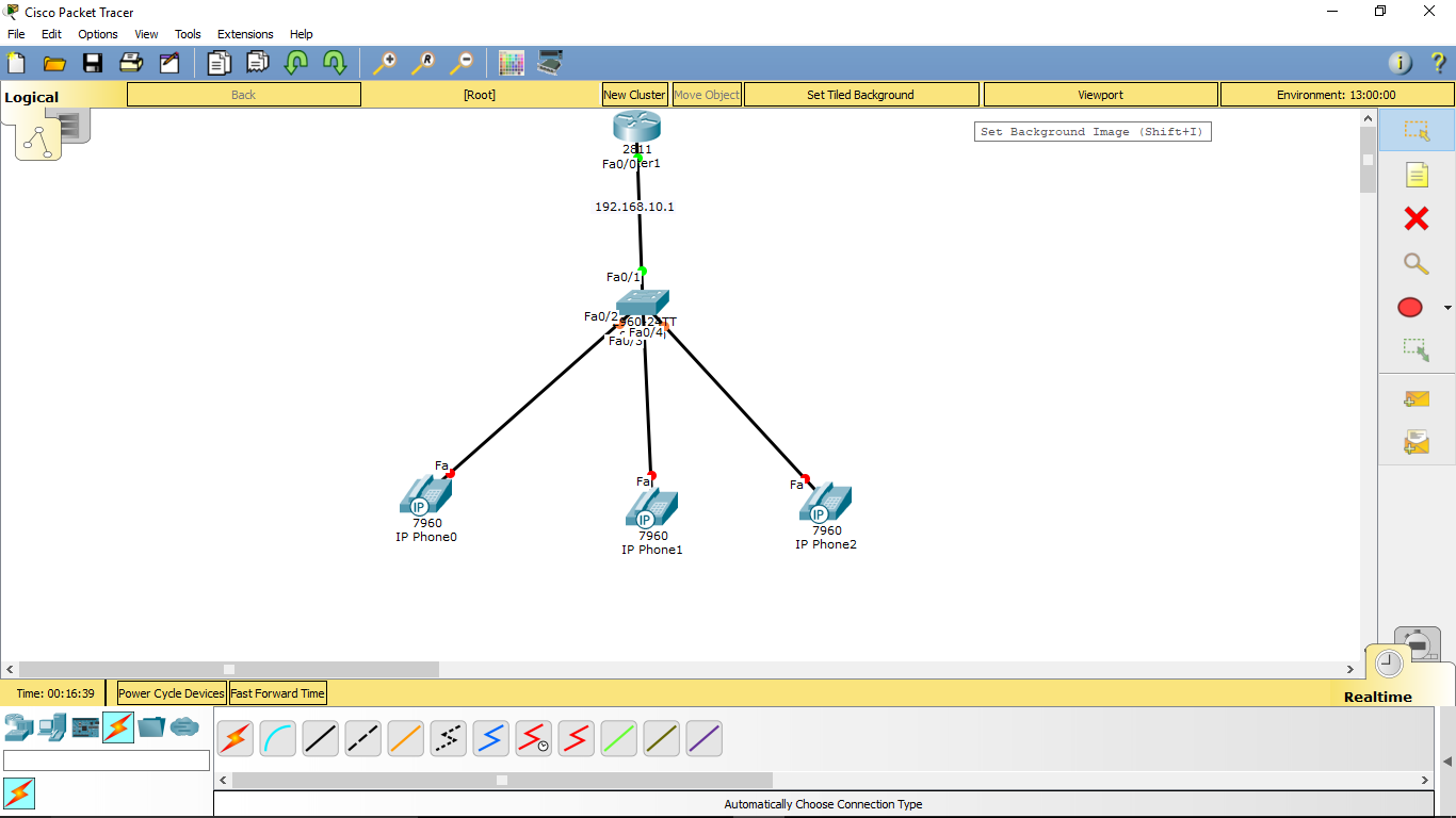 Simulasi Setting Voip di Cisco Packet Tracer | TEKHNOLOGI BAGUS