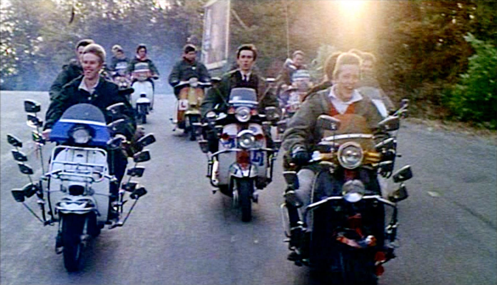 1960's mod movement: Mod Movement and Mod Revival