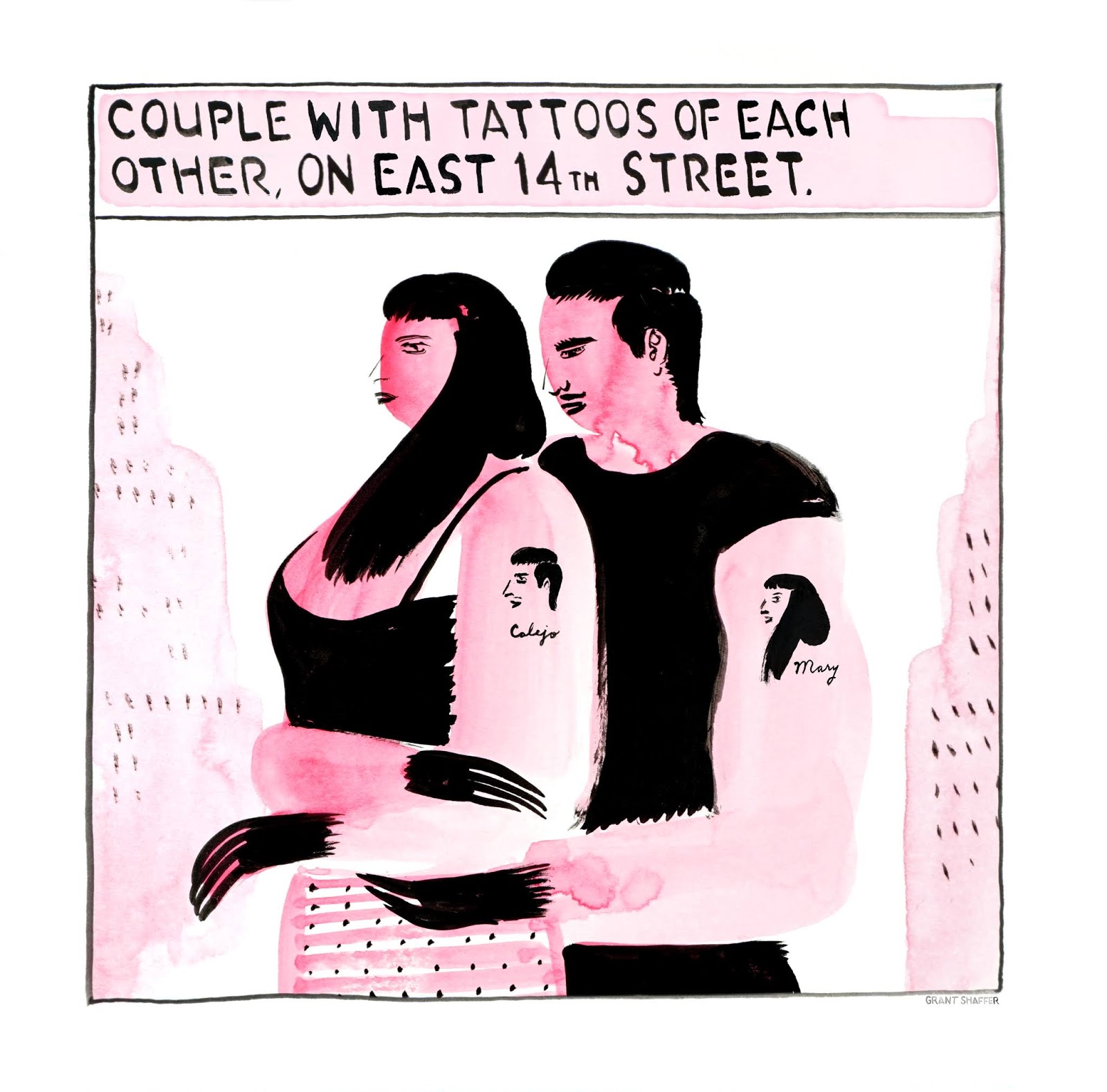 EV Grieve: Grant Shaffer's NY See