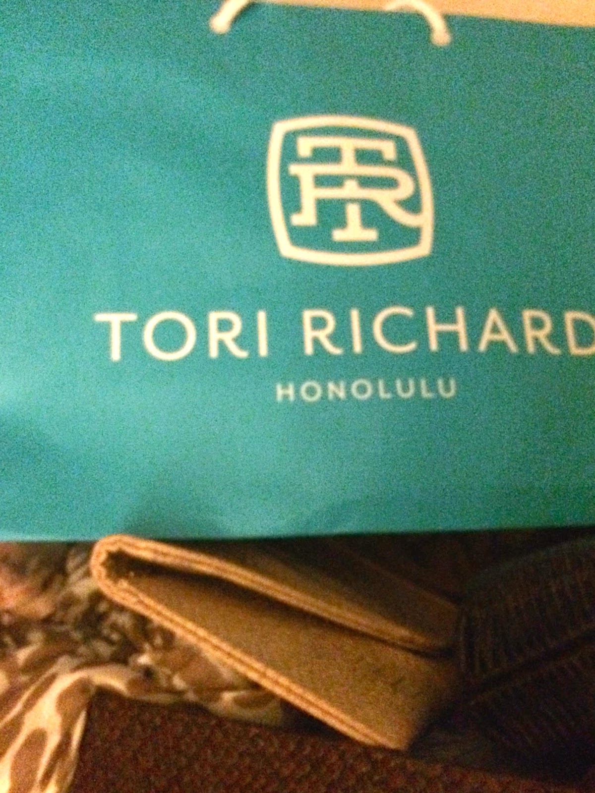 Tori Richard -An Original Hawaiian Design House - Northern California Style