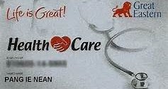 Takaful Great Eastern: Medical Card Great Eastern