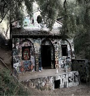 People's Guide to Latina/o Los Angeles: Murphy Ranch: Hitler's Bunker House