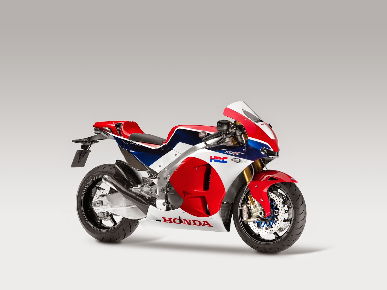 Racing Cafè: Honda RC 213V-S 2015