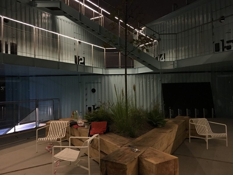 Shipping Container Homes & Buildings: Floating Shipping Container Home ...