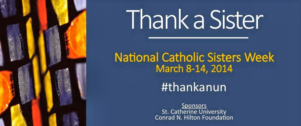 Yankton Benedictines: National Catholic Sisters Week ~ Another Shining ...