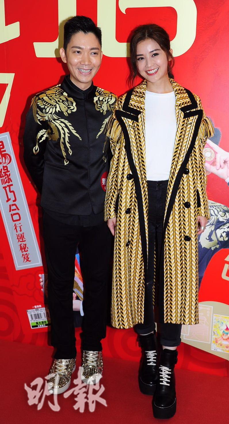 Lee Shing Chak predicts Charlene Choi has romance luck next year ...