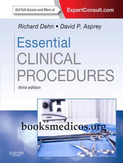 Essential Clinical Procedures 3rd Edition | booksmedicos