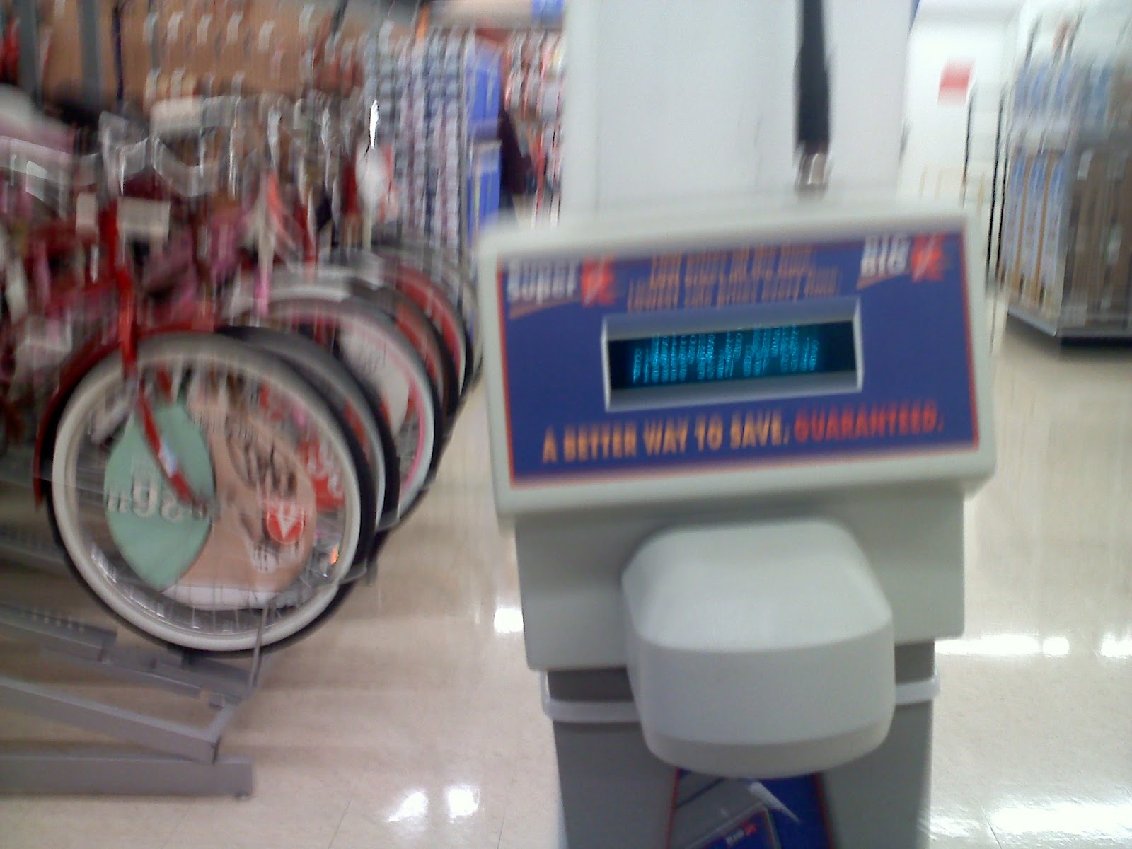 Dead and Dying retail: Sears Grand to Kmart Conversion in Westlake, Ohio