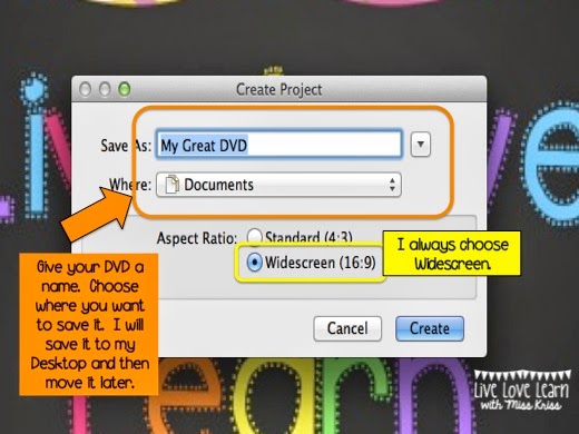 How to make a Classroom Slideshow - Part Five
