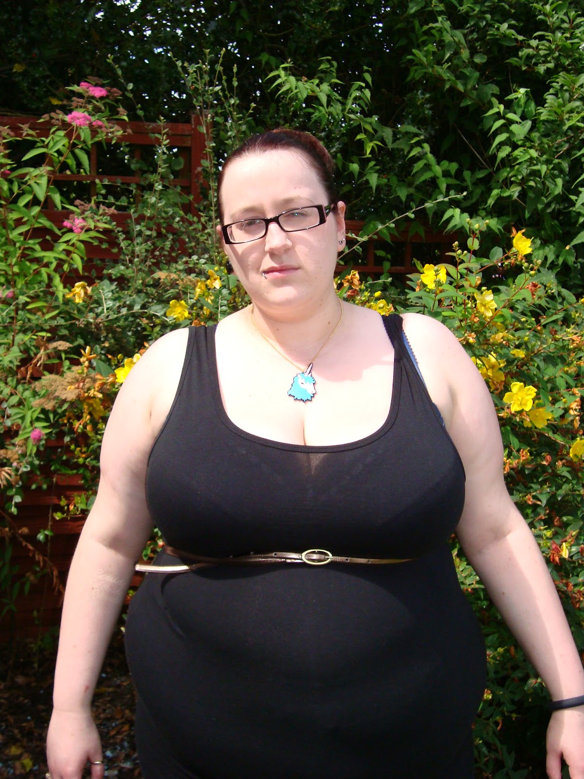 OOTD - Keeping it simple - Does My Blog Make Me Look Fat?