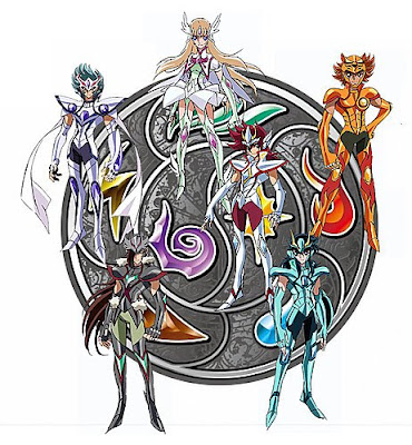 SAINT SEIYA: Caballeros del Zodiaco Omega