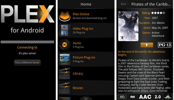 Plex for Android Premium v4.5.0.3.72 apk | MI APK