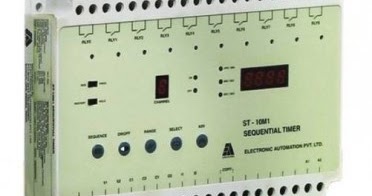 How to use EAPL Sequential Timer 10-Channel 24V DC-Enclosure ST-10M1(IP)