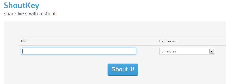 URL Shorteners To Create Short URLs With Expiry Time URL Shorteners To Create Short URLs With Expiry Time