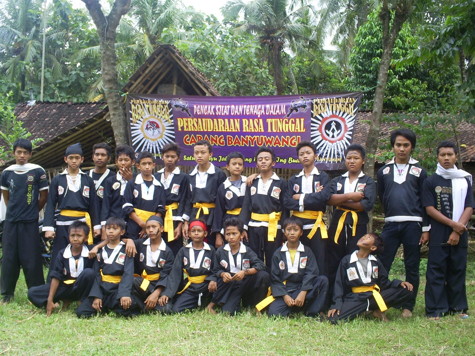 Persatoe Banyuwangi: Makna Persaudaraan di Rasa Tunggal