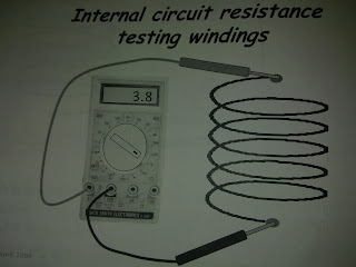 Leo: Starter motor bench testing and repair