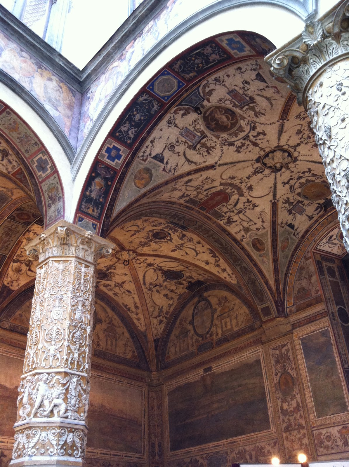 Wyvern Oaks: Home again, and last pics of Italy