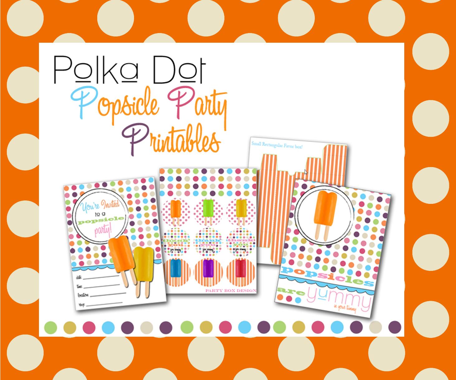 It's Written on the Wall: {Popsicle Party} 101 Yummy Popsicle Recipes ...