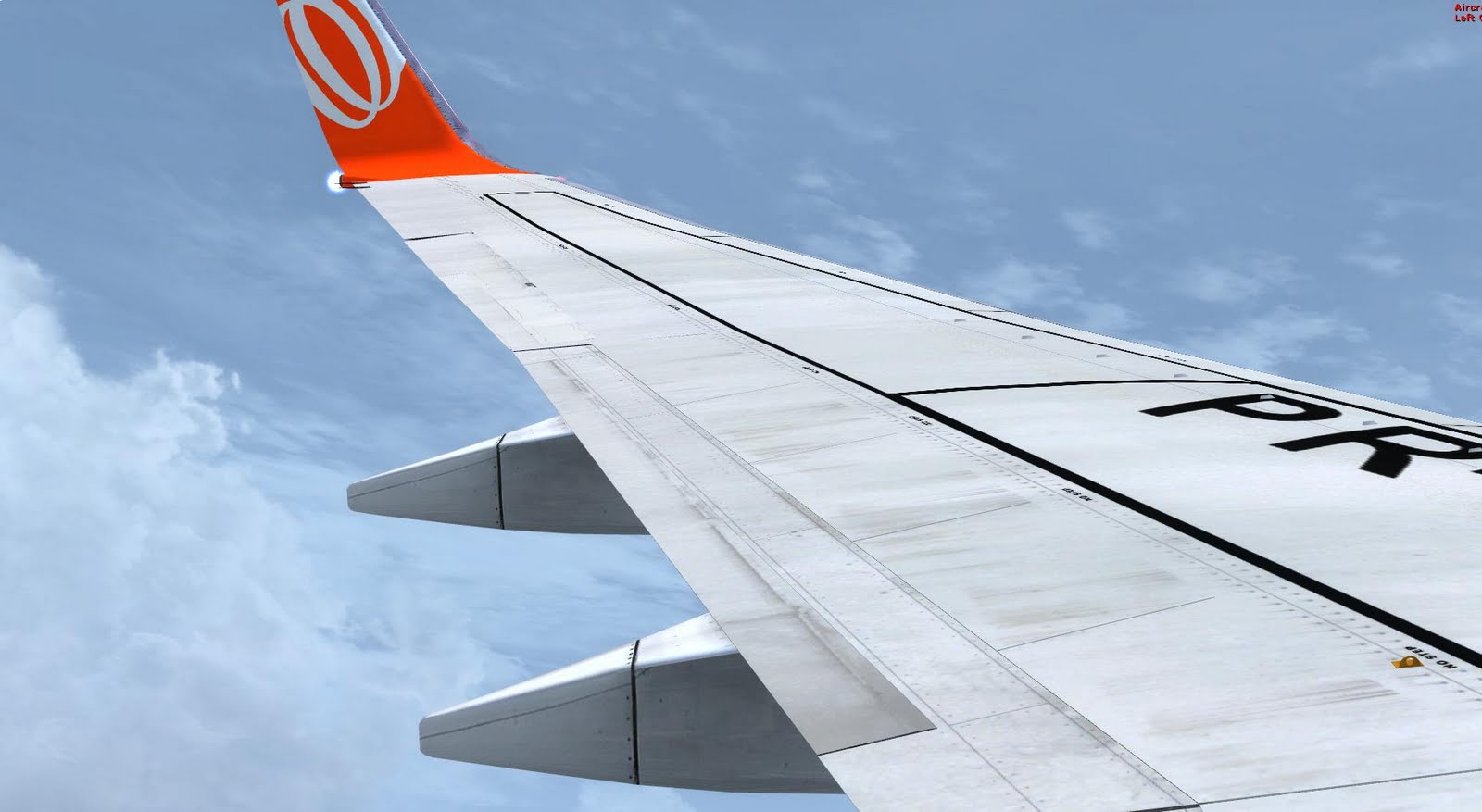 FSX - PMDG 737-800NGX