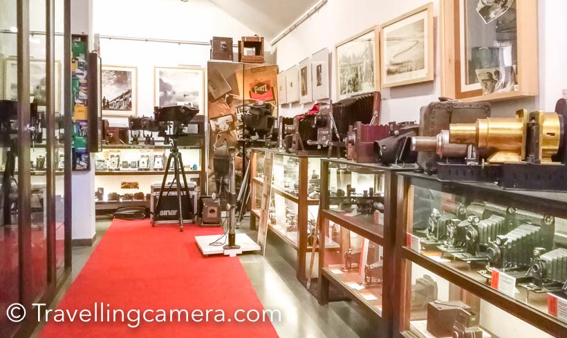 Museo Camera with more than 1000 cameras through Honor 5X