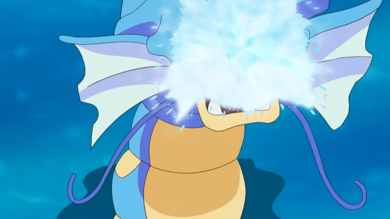 Poké-Arquivo: 130 - Gyarados (Anime & Live-Action) ~ PMD || Acervo de ...