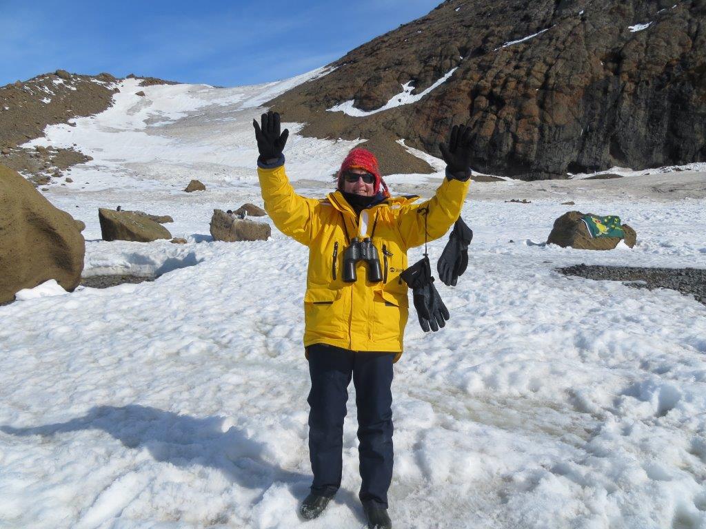 ISAAA.ORG Blog: 5 Questions with Jennifer Thomson, Microbiologist ...