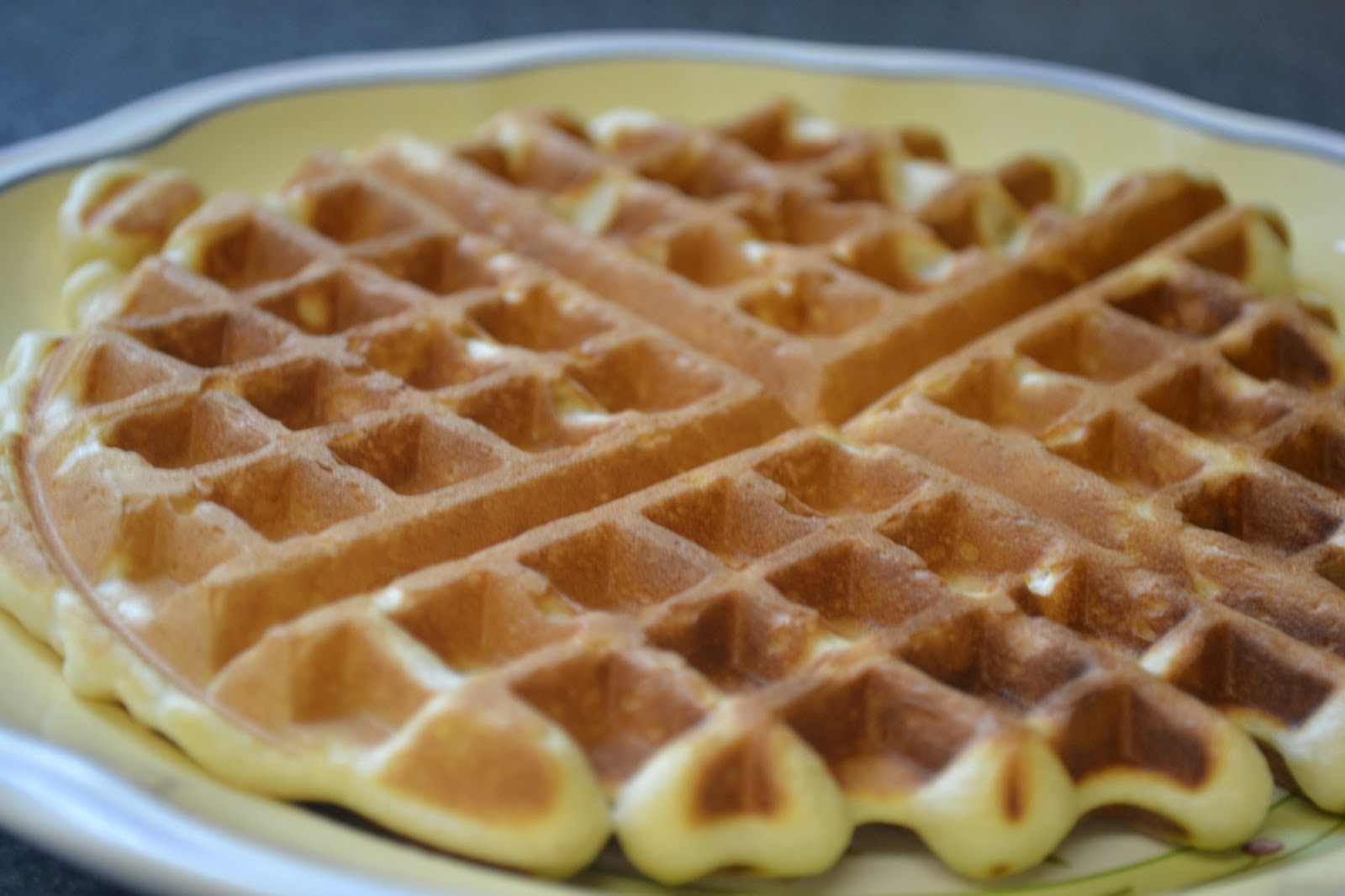Classic Waffles