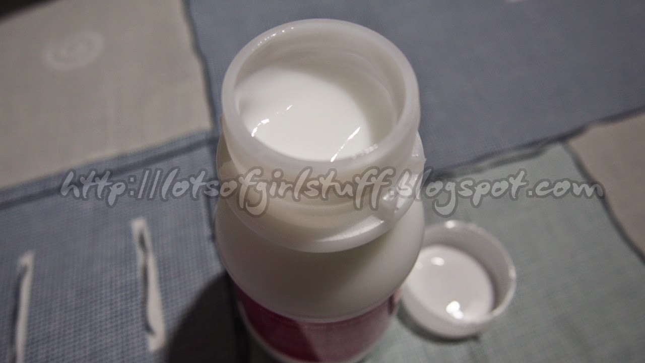 Lots of Girl Stuff: Monea Curl Defining Milk: Review