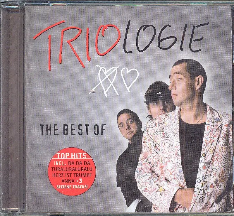 TRIO DA DA DA BIOGRAFIA