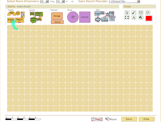 Engaged with Tech: Back to School Tech Part 1: Classroom Architect