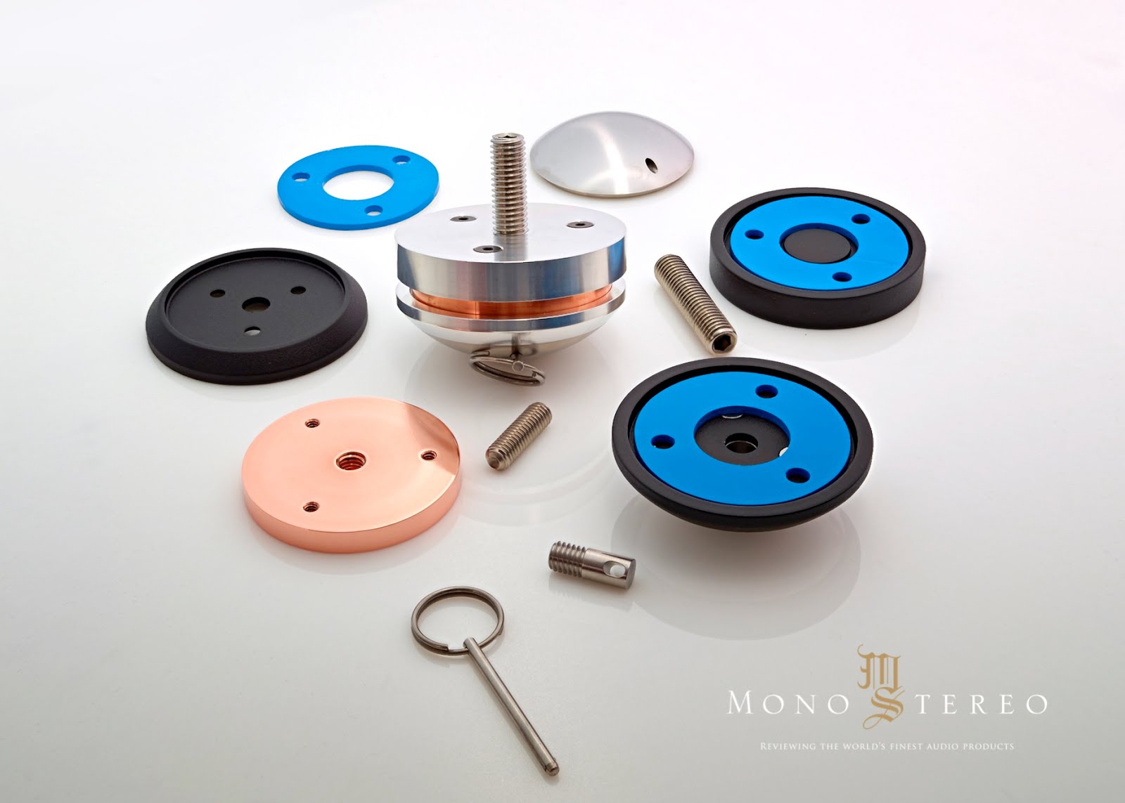 Magico MPOD Ultimate Coupling system NEW – M & S | Ultimate High-Fidelity