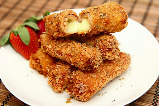 Cheese stick by Anthony Leow‎