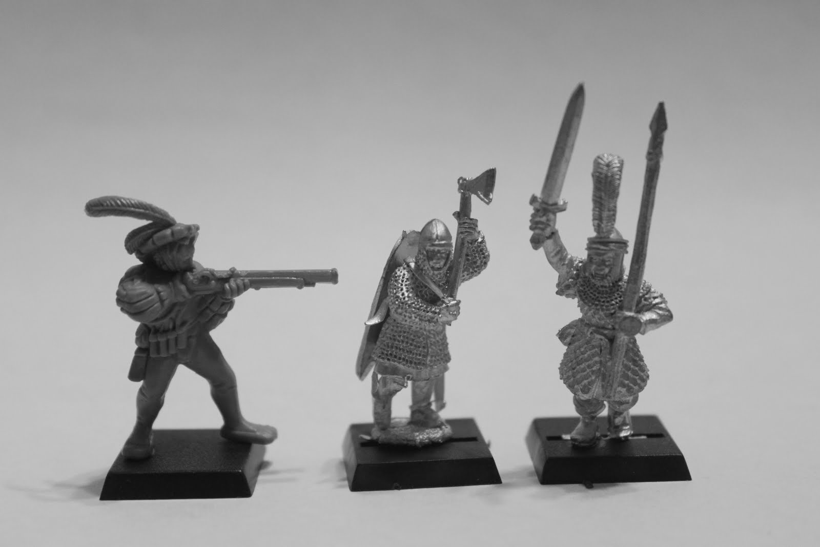 Lasgunpacker: Perry Miniatures Review