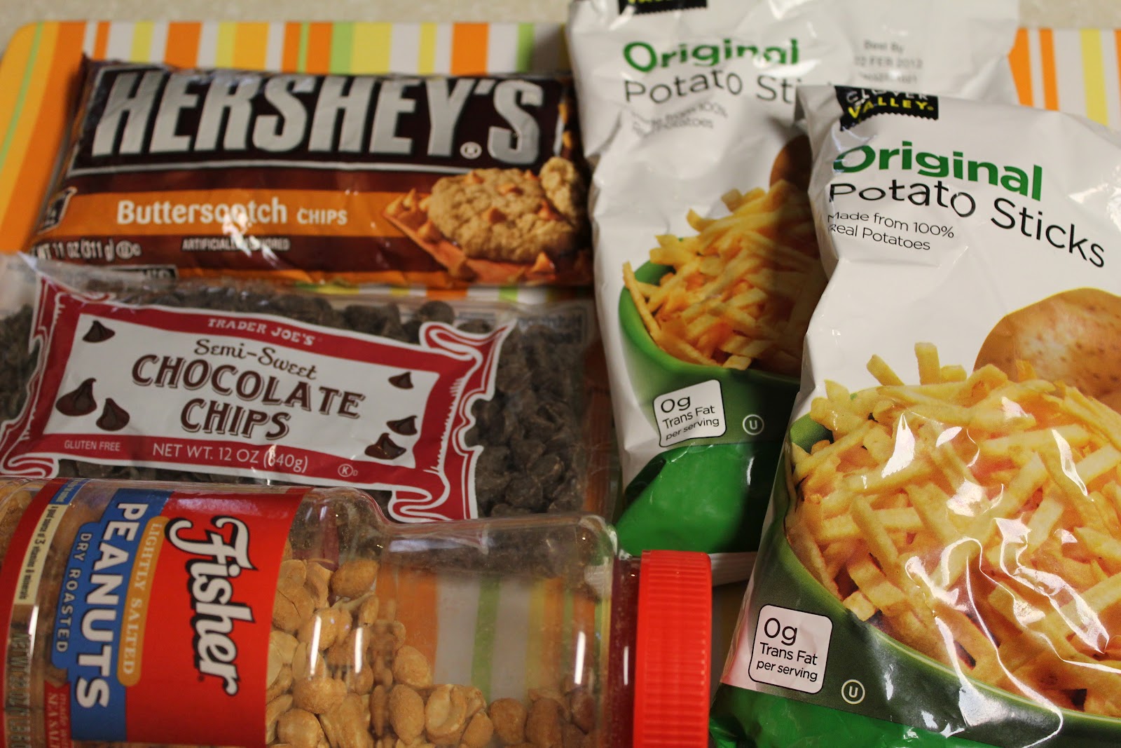Gluten Free Casually: Chocolate Covered Tater Stix (4 ingredients!)