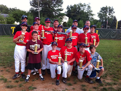 The Reporter Blogs: Kid Sports: Braves win TYA Baseball Senior Majors ...