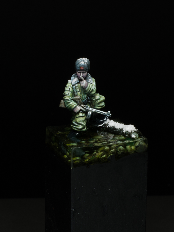 MASSIVE VOODOO: Soviet Sergeant Yakov Fedotovich Pavlov