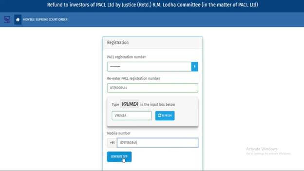 Bavishni: How To Apply For PACL Refund Claim (Pearls Agrotech ...