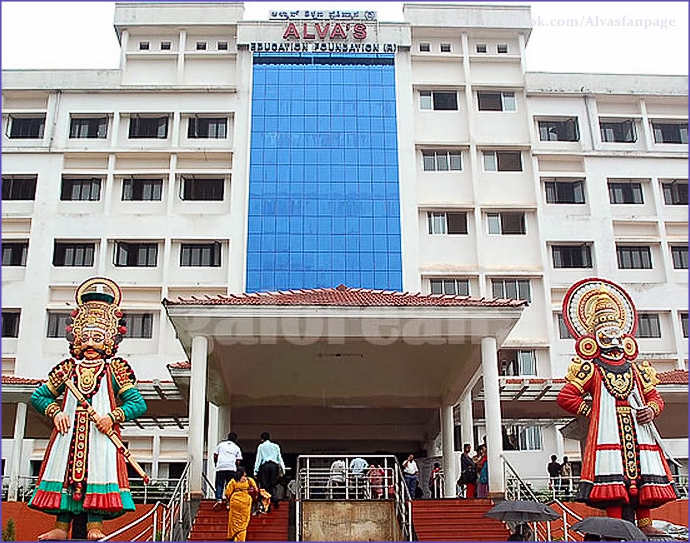 Alva's College, Vidyagiri, Moodbidri. - Proud To Be An Alvasian