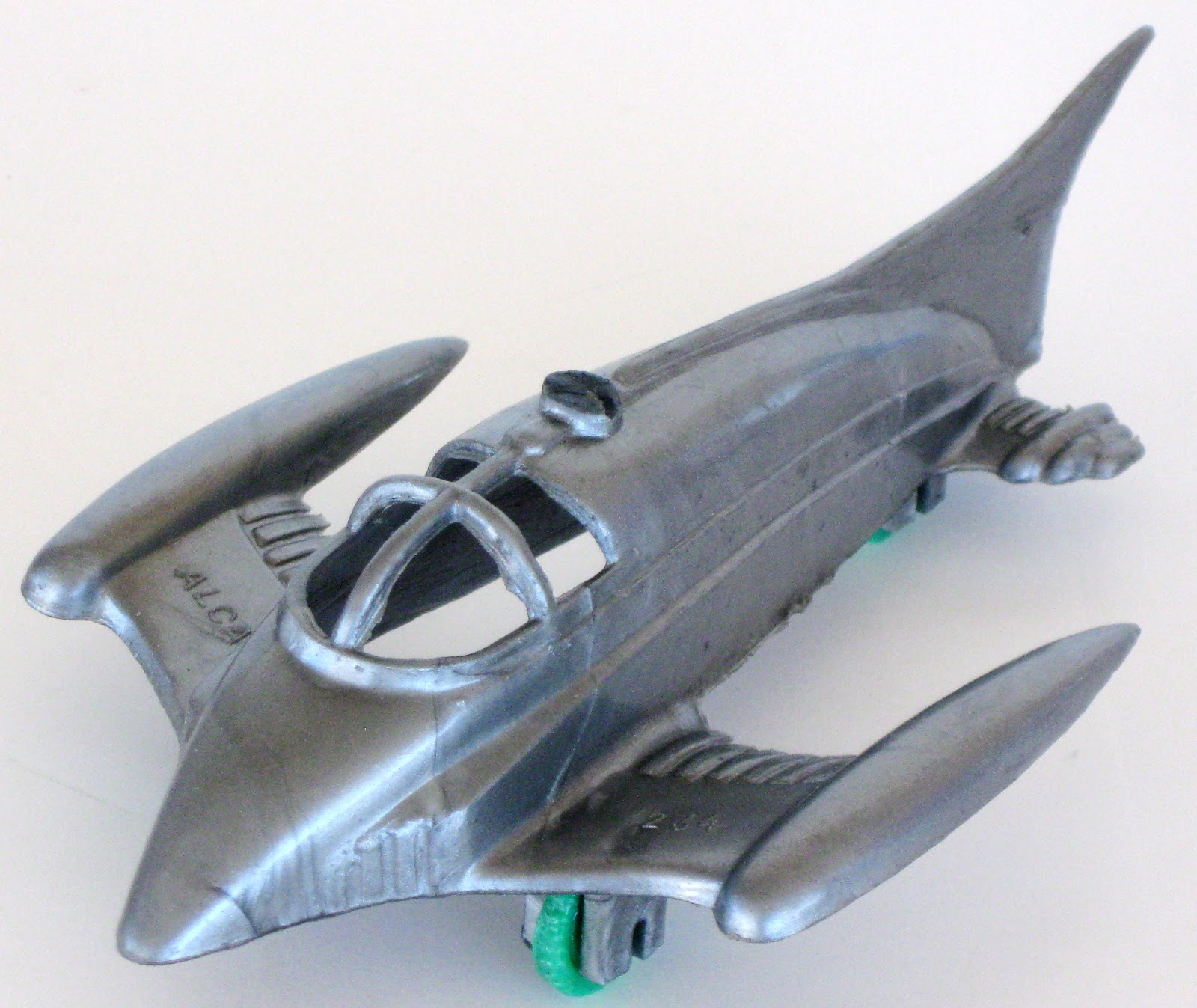Toys and Stuff: Alca #234 Space Ship