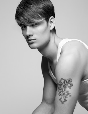 Kim Dawson Agency: Shayne Davis shot by Robert Grima!