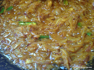 Safrinlipi: Dried lotiya fish bhuna লোটিয়া শুটকি ভূনা