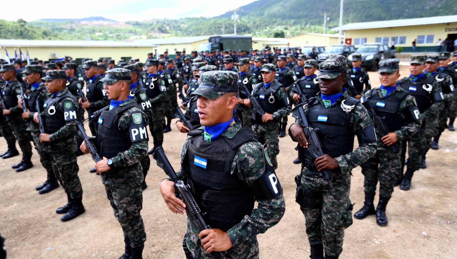 Honduras, Nación y Mundo: PMOP celebra cuarto aniversario con gratitud ...