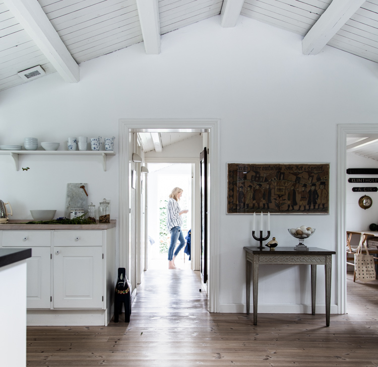 my scandinavian home: My Day At A Charming Danish Cottage By The Sea