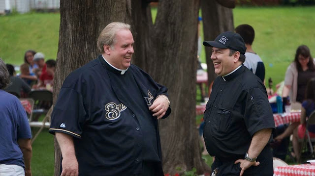 The Badger Catholic: Happy Silver Anniversary to Father Z!