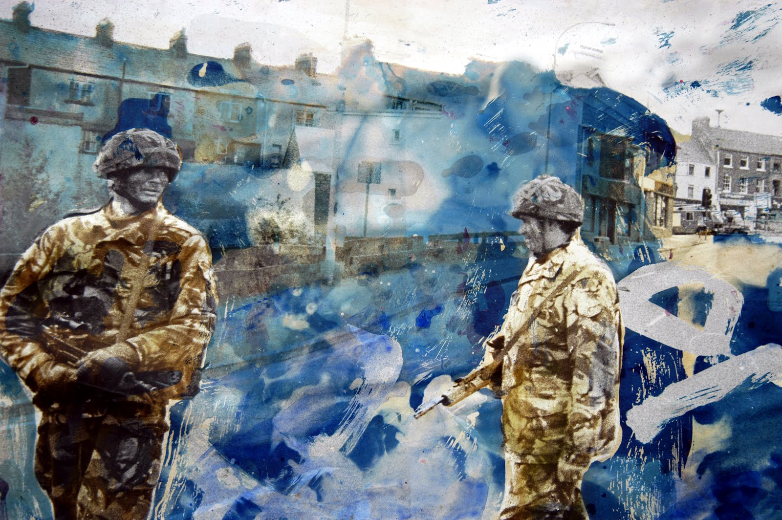 Victor Sloan: Visual Artist